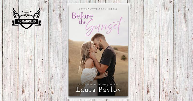 Before the Sunset by Laura Pavlov