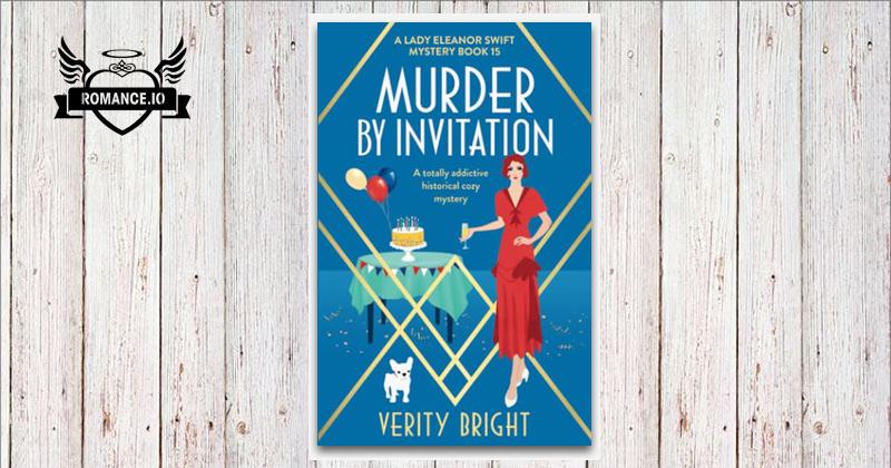 Murder by Invitation: A totally addictive historical cozy mystery by ...