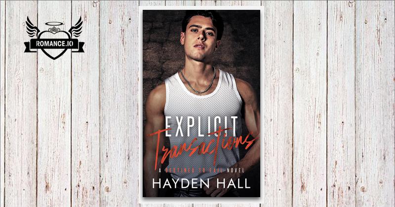 Explicit Transactions by Hayden Hall