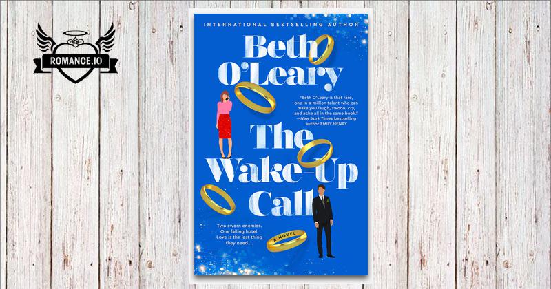 The Wake-Up Call by Beth O'Leary
