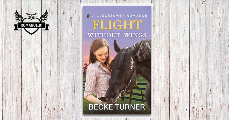 FLIGHT WITHOUT WINGS by Becke Turner