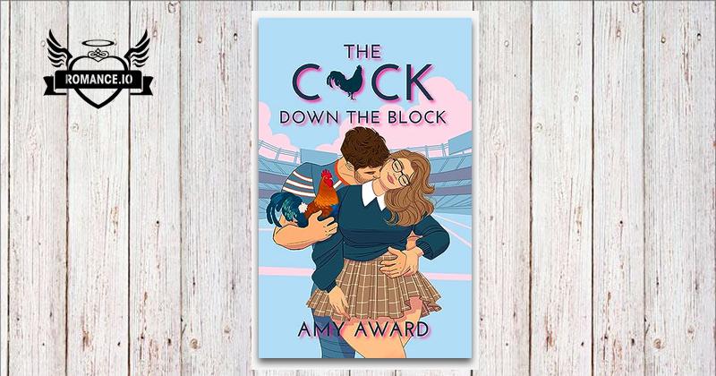 The C*ck Down the Block by Amy Award