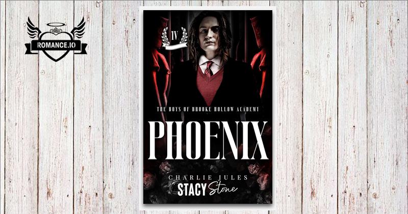 Phoenix by Charlie Jules, Stacy Stone