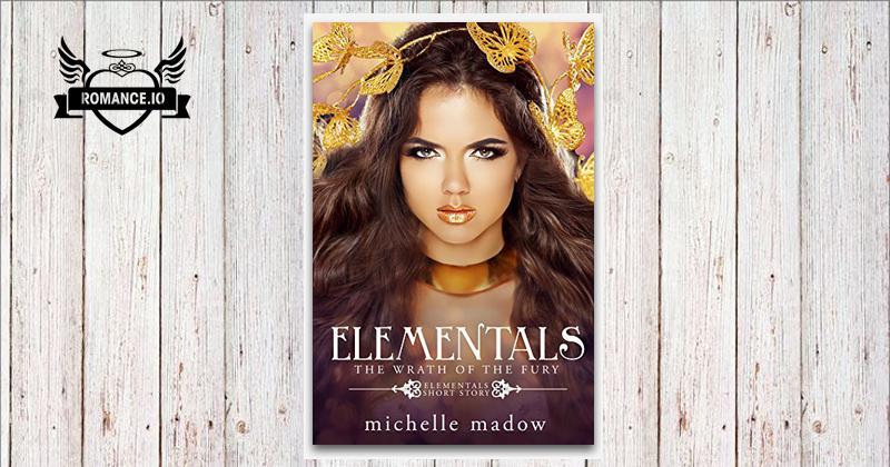 The Wrath of the Fury by Michelle Madow