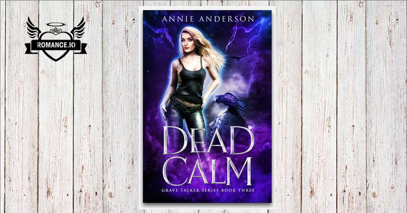 Dead Calm by Annie Anderson