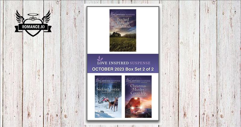 Love Inspired Suspense October 2023 - Box Set 2 of 2 by Laura Scott ...