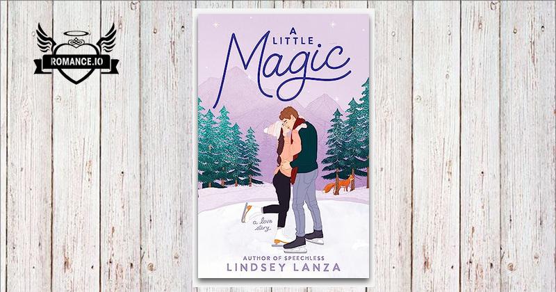 A Little Magic by Lindsey Lanza