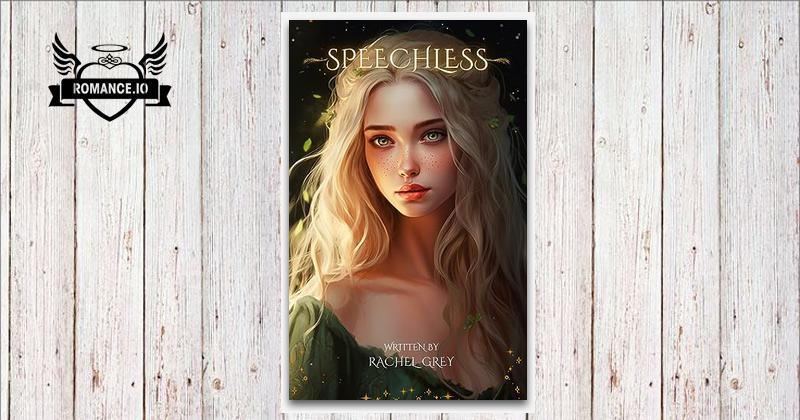 Speechless by Rachel Grey