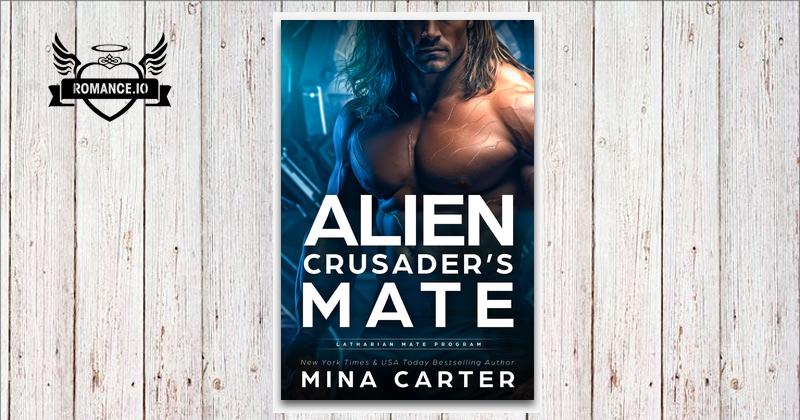 Alien Crusader's Mate by Mina Carter