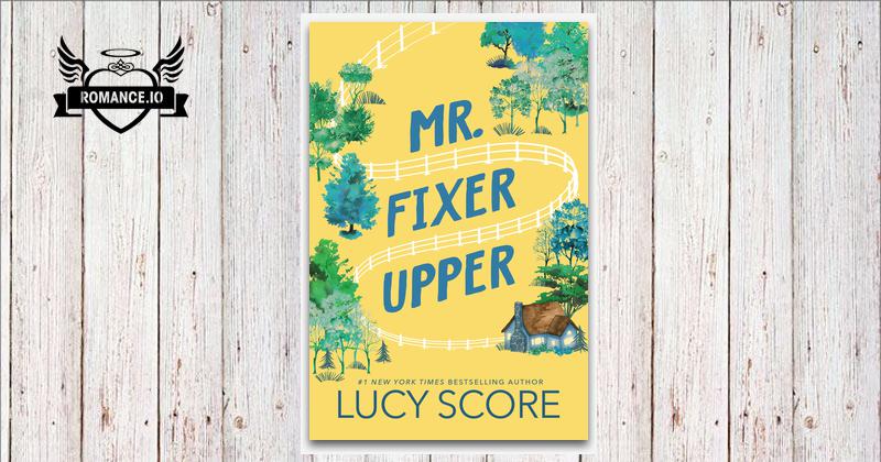 Mr. Fixer Upper by Lucy Score