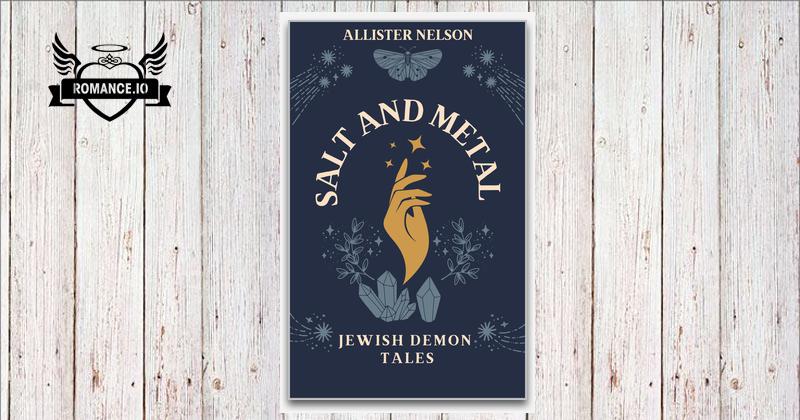 Salt and Metal: Jewish Demon Tales by Allister Nelson