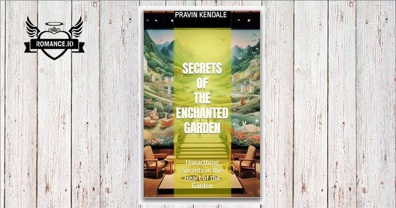 Secrets of the Enchanted Garden: Unearthing Secrets in the Heart of the ...