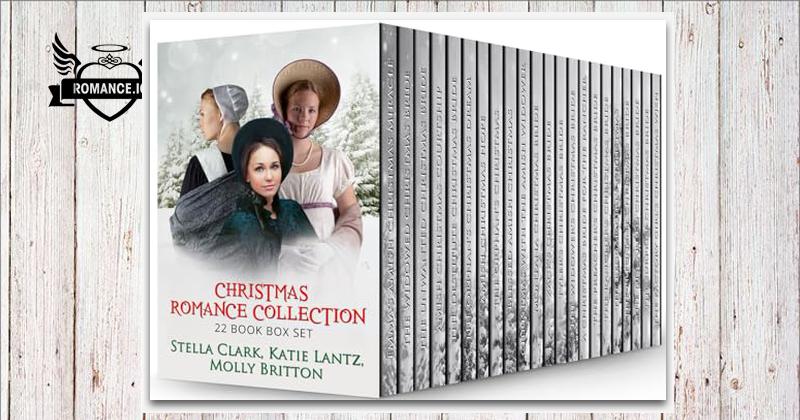 Christmas Romance Collection: 22 Book Box Set by Stella Clark, Katie ...