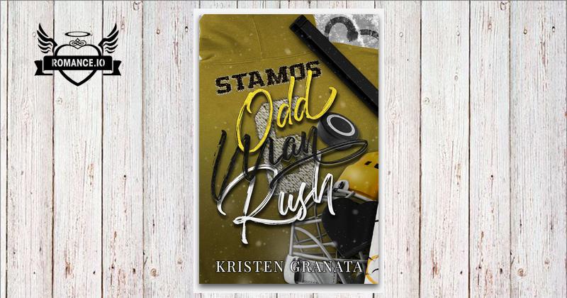 Odd Man Rush by Kristen Granata