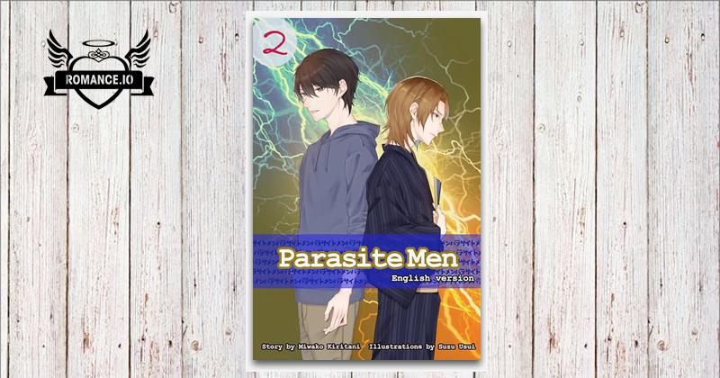 Parasite Men 2 English version by Miwako Kiritani