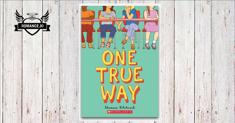 One True Way by Shannon Hitchcock
