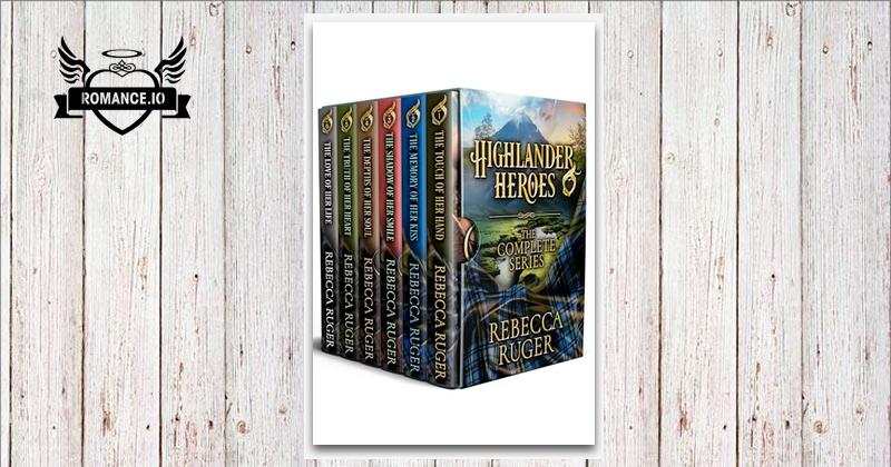 Highlander Heroes Complete Collection: 6 Book Set by Rebecca Ruger