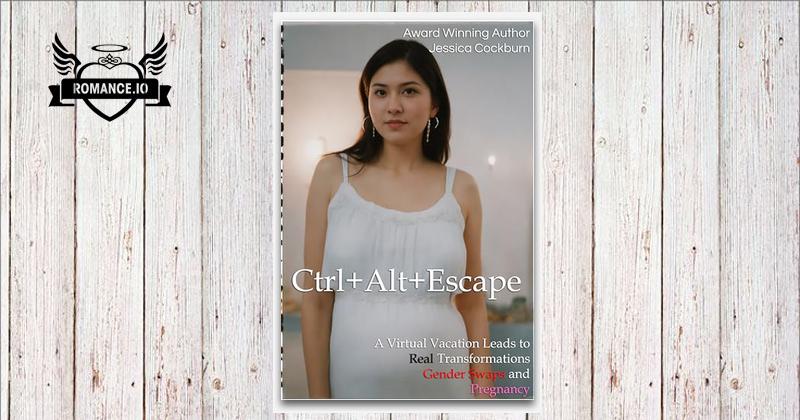 Ctrl+Alt+Escape: Gender Bender, Multiple Transformations, Pregnancy by Jessica Cockburn