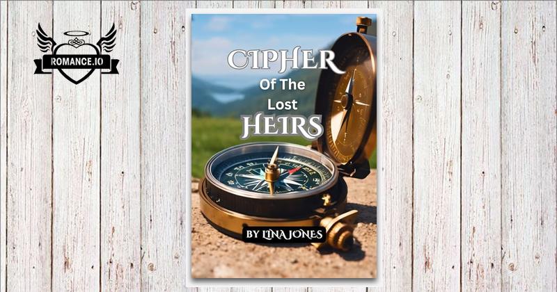 Cipher Of The Lost Heirs by Lina Jones