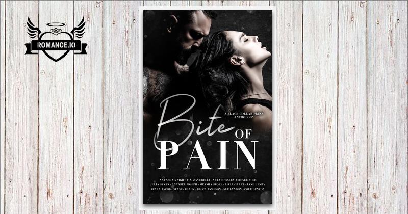 Bite of Pain by Natasha Knight, Alta Hensley, Renee Rose, Julia Sykes ...