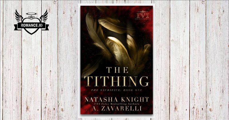 The Tithing by Natasha Knight, A. Zavarelli