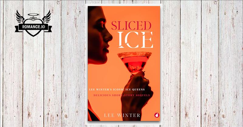 Sliced Ice by Lee Winter