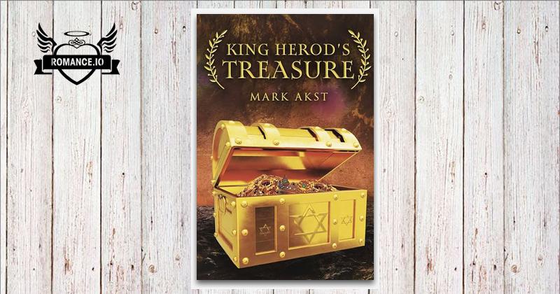 King Herod's Treasure by Mark Akst