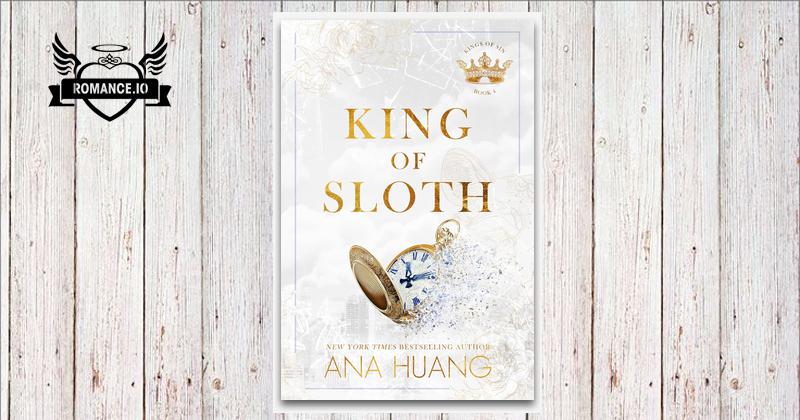 King of Sloth by Ana Huang