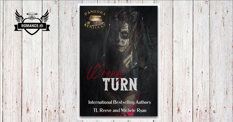 Wrong Turn: Pandora by TL Reeve, Michele Ryan