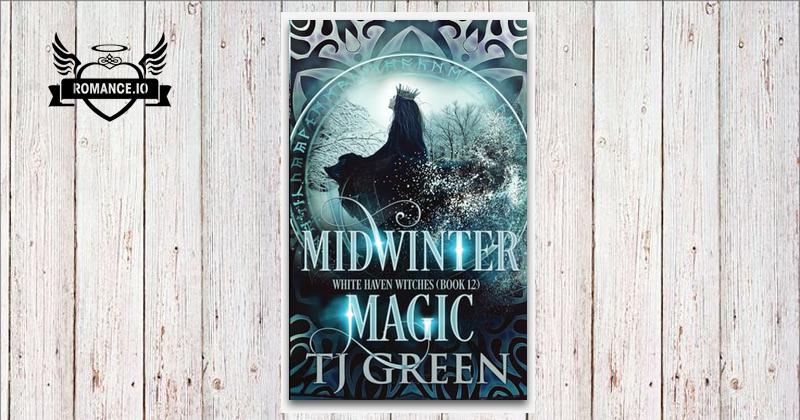 Midwinter Magic: Paranormal Witch Mystery by TJ Green