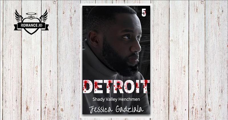 Detroit by Jessica Gadziala