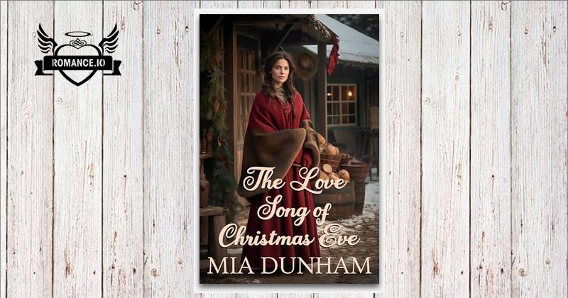 The Love Song of Christmas Eve: A Historical Western Romance Novel by ...