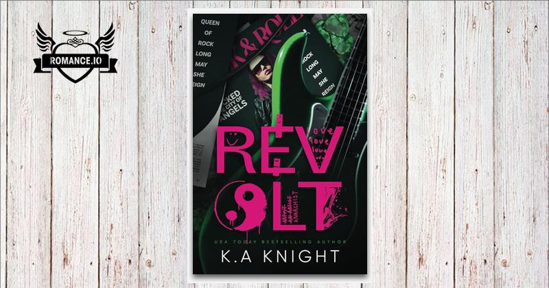 Revolt by K.A. Knight