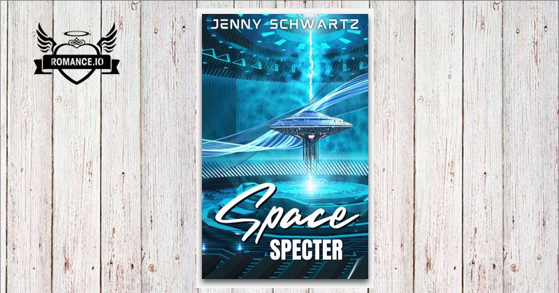 Space Specter by Jenny Schwartz