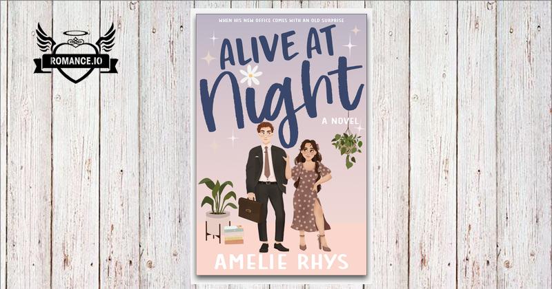 Alive At Night by Amelie Rhys