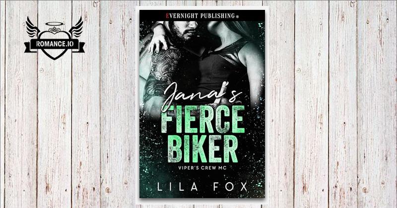 Jana's Fierce Biker by Lila Fox