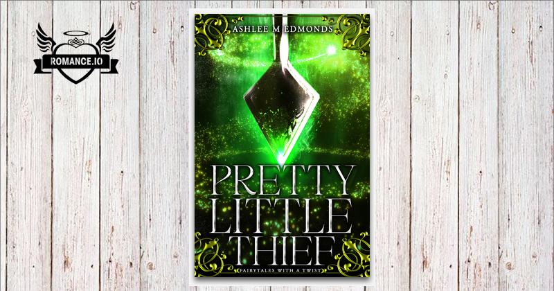 Pretty Little Thief by Ashlee M. Edmonds