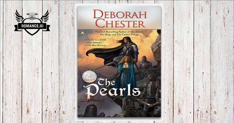 The Pearls by Deborah Chester