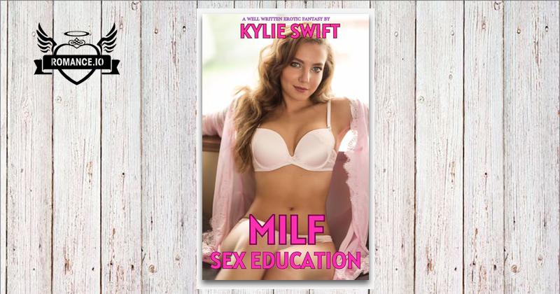 MILF Sex Education: A Reverse Age-Gap FMF Threesome Exhibitionism ...