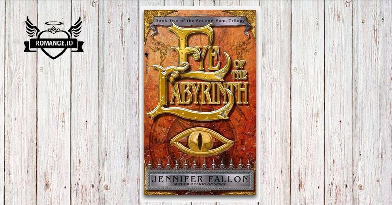 Eye of the Labyrinth by Jennifer Fallon
