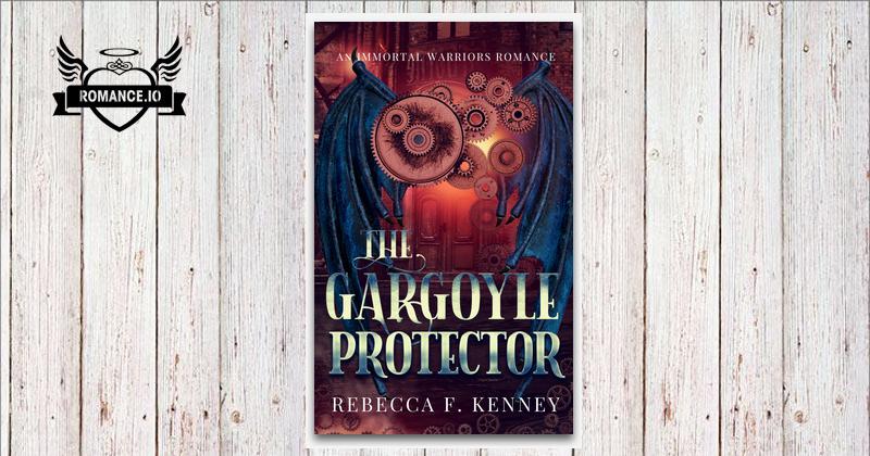 The Gargoyle Protector by Rebecca F. Kenney