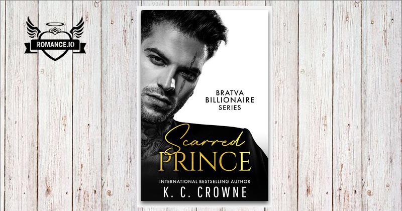 Scarred Prince by K.C. Crowne
