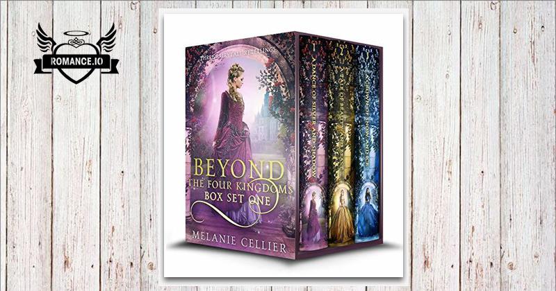 Beyond the Four Kingdoms Box Set One by Melanie Cellier