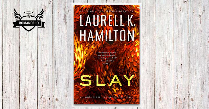 Slay by Laurell K. Hamilton