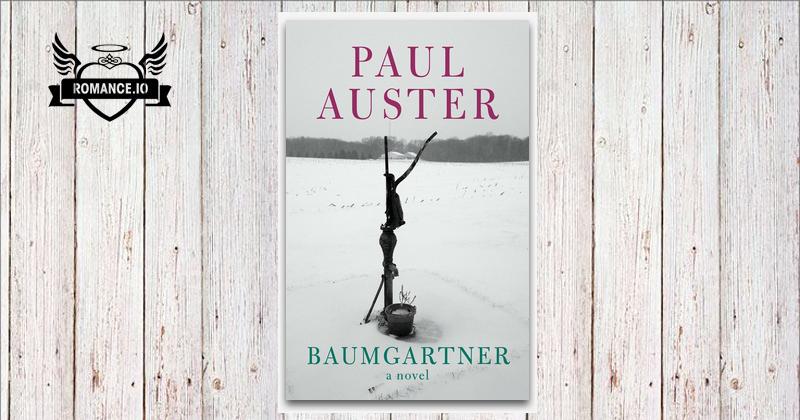 Baumgartner by Paul Auster