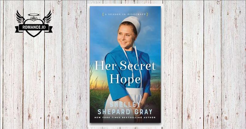 Her Secret Hope by Shelley Shepard Gray