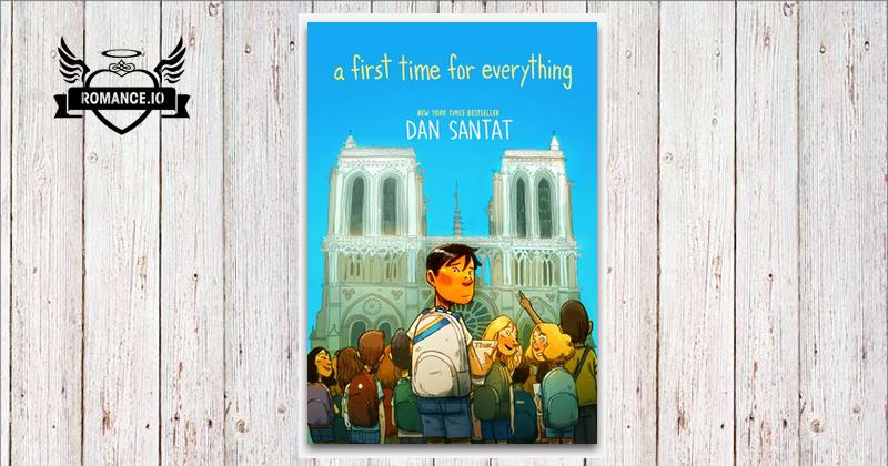 A First Time for Everything by Dan Santat