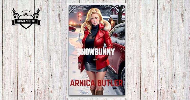 Snow Bunny: An Interracial Hotife Fantasy by Arnica Butler, Jason Lenov