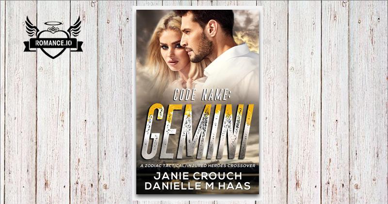 Code Name: Gemini by Janie Crouch, Danielle M. Haas