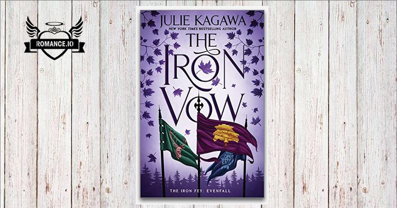 The Iron Vow by Julie Kagawa